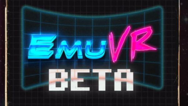 EmuVR : Rejouez avec votre N64 et PlayStation en réalité virtuelle