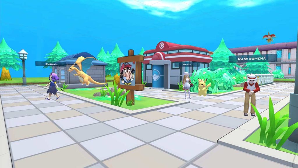 Pokémon VR, le jeu créé par des fans pour l'Oculus Quest