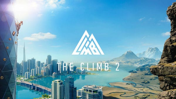 The Climb 2, le jeu d'escalade en VR s’officialise sur Oculus Quest et ...