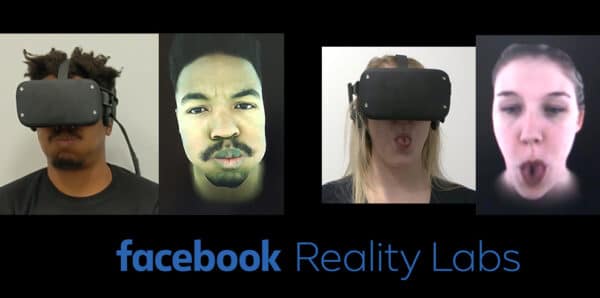 Oculus Quest Pro : Les mentions eye tracking et face tracking dans la v32