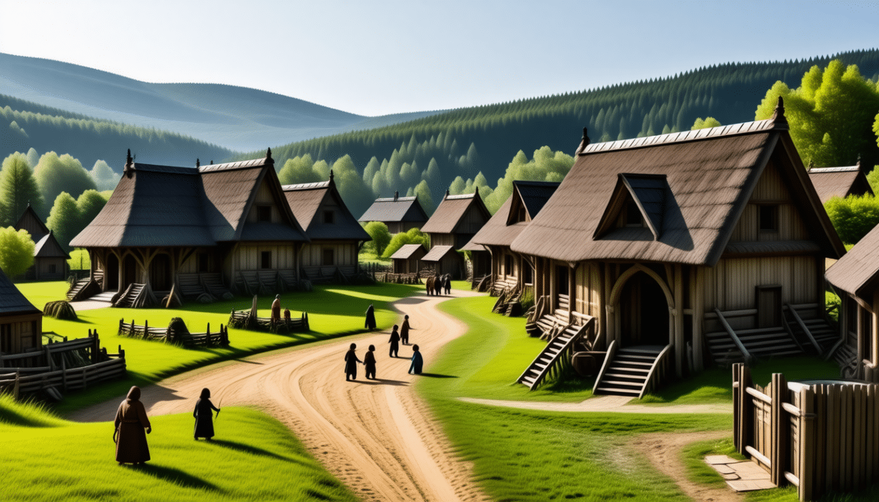 Medieval Dynasty : Le Sandbox Médiéval s'ouvre à la Coopération sur Quest