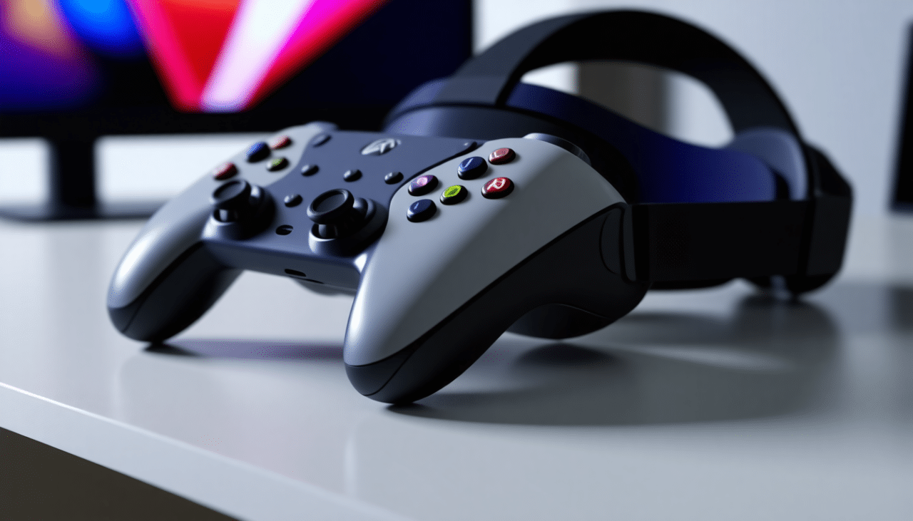 Révélations sur les Contrôleurs Valve Deckard 'Roy' : Ce que SteamVR ...