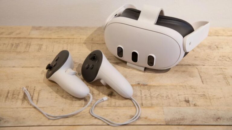 Comment configurer votre Meta Quest 3 après l’avoir reçu à Noël