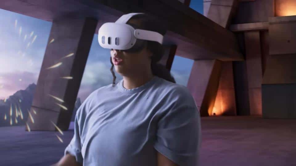 Comment configurer votre Meta Quest 3 après l’avoir reçu à Noël