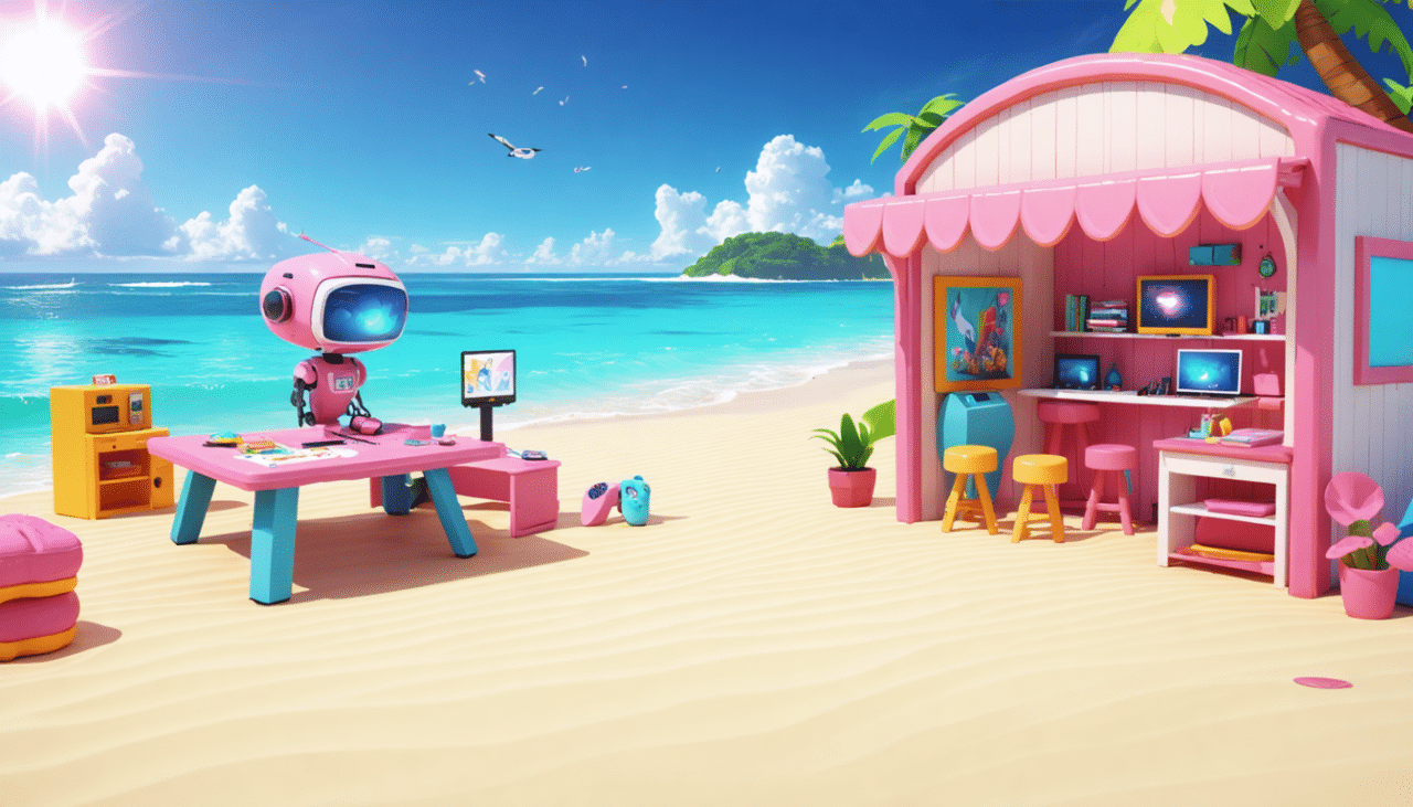 Réalité Virtuelle : Job Simulator, Vacation Simulator et Demeo ...