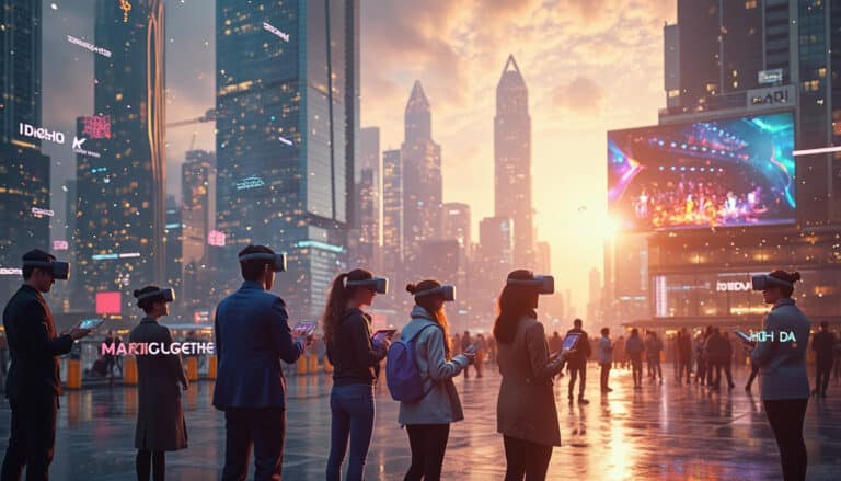 Plongée dans la Réalité Mixte : L'Ère de Meta entre VR et AR