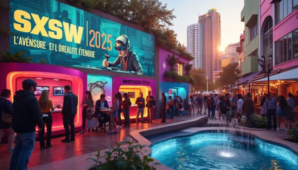Plongée dans l'Univers XR : SXSW 2025, Thief Simulator VR et Nouveautés ...