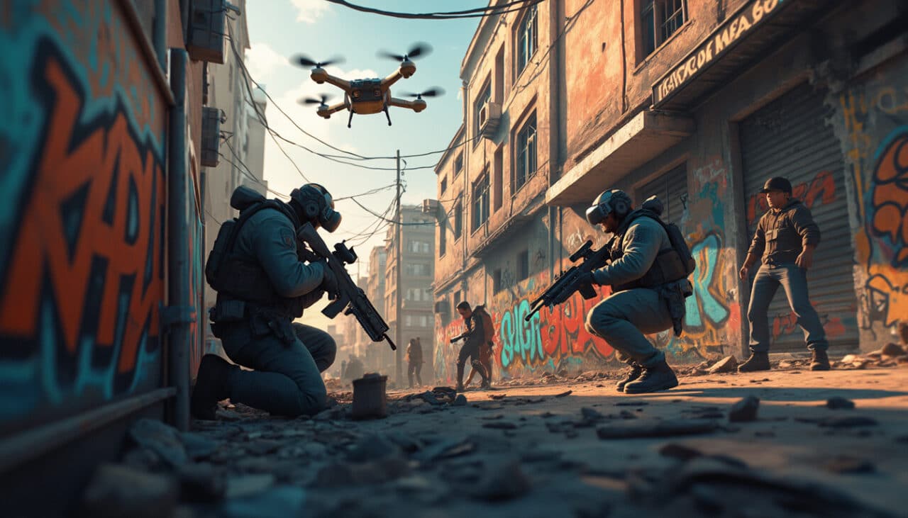 VR Tactical Shooter Tier One : Préparez-vous pour l'accès anticipé sur ...