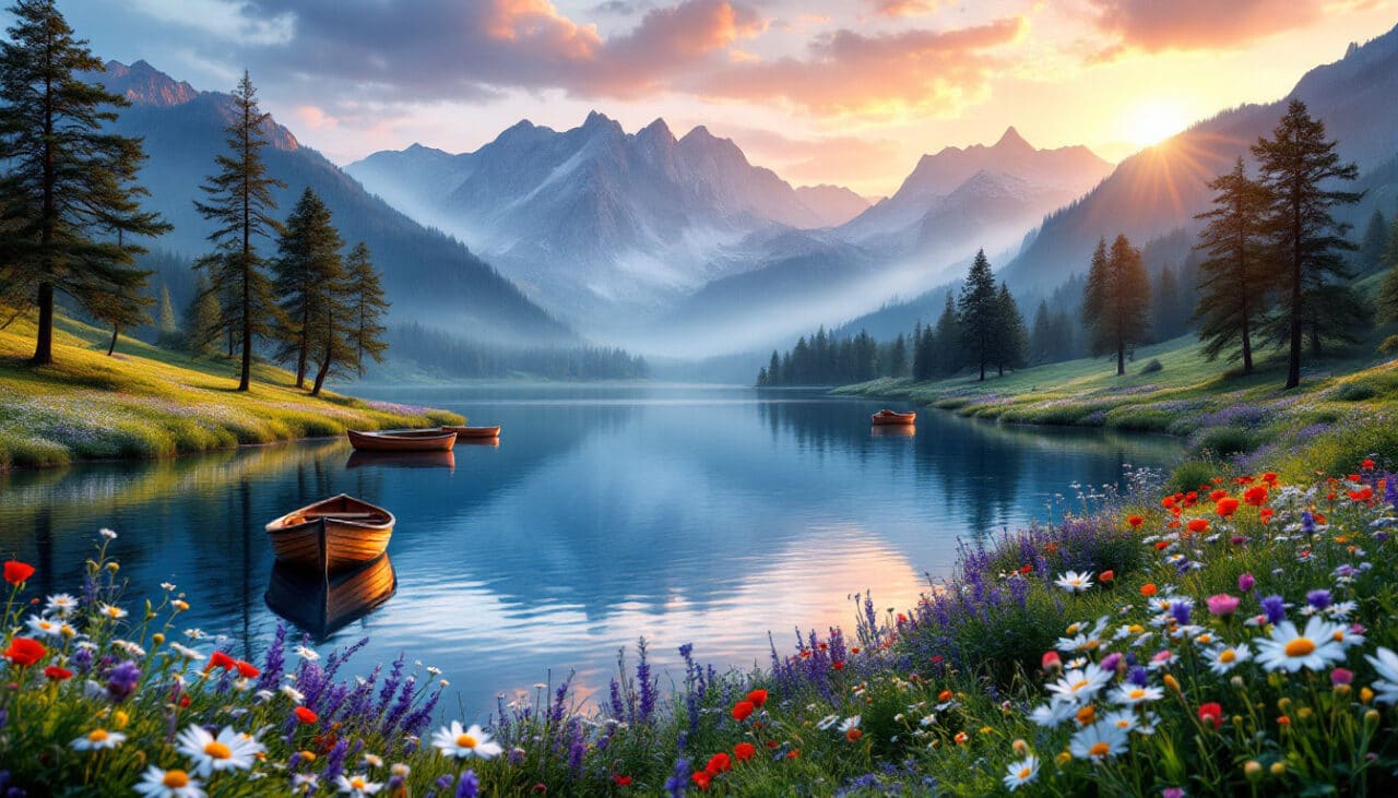 Doubs en vr : exploration immersive entre montagnes et lacs