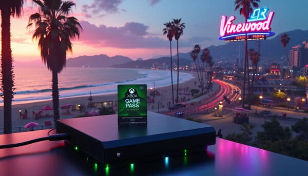 Gta 5 fait son entrée sur Xbox Game Pass