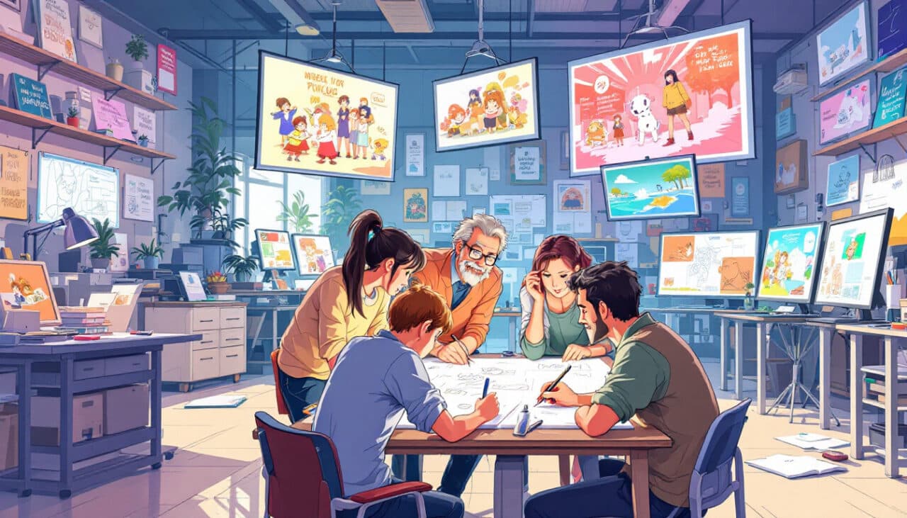 Sakuga : l'art de l'animation qui séduit le monde