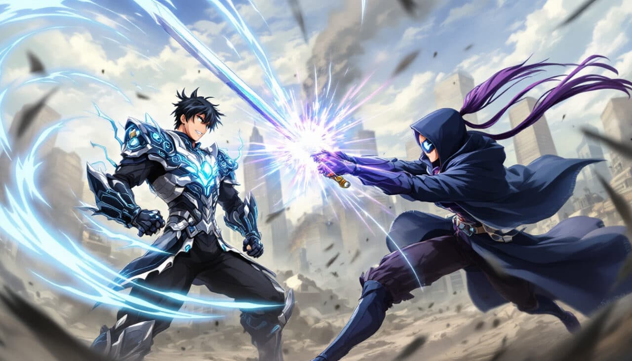 Sakuga : l'art de l'animation qui séduit le monde