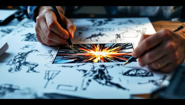 Sakuga : l'art de l'animation qui séduit le monde