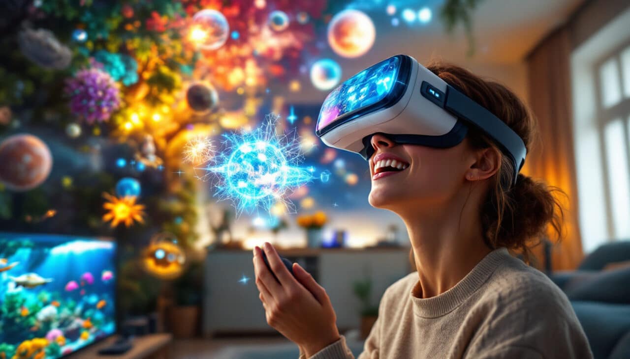 Les expériences incontournables en réalité virtuelle