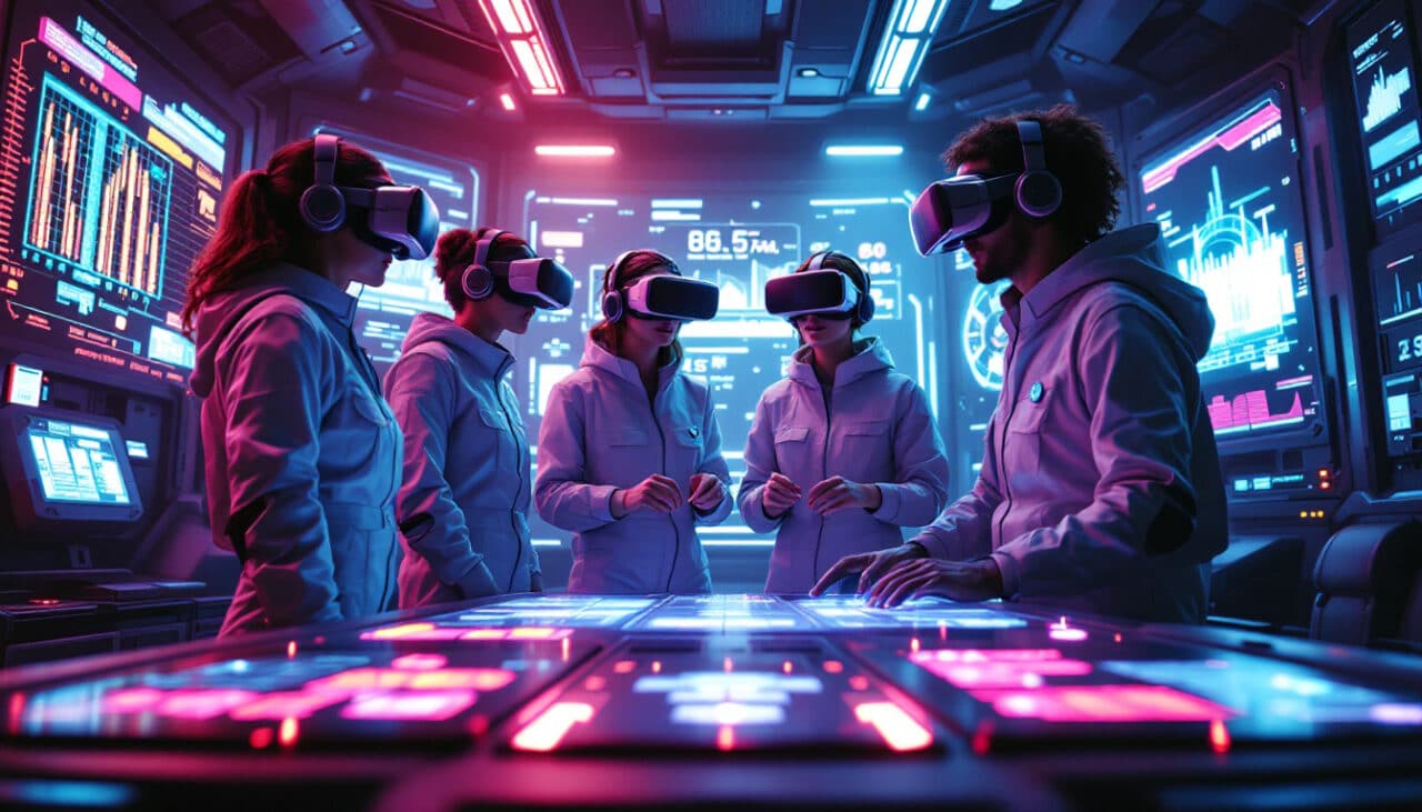 Les expériences incontournables en réalité virtuelle