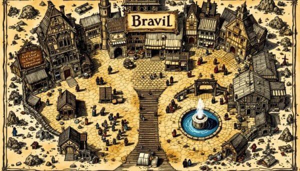 Le chemin des recommandations : bravil sous un nouveau jour dans ...