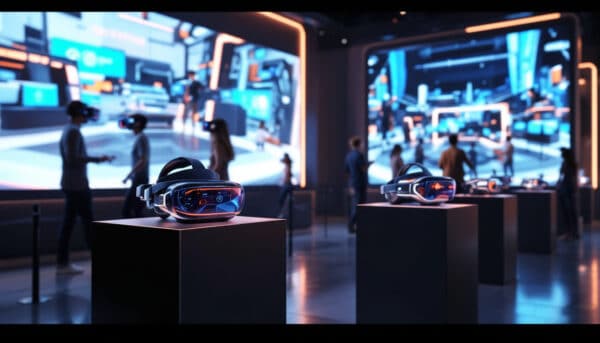 Les casques de réalité virtuelle qui vont révolutionner 2025