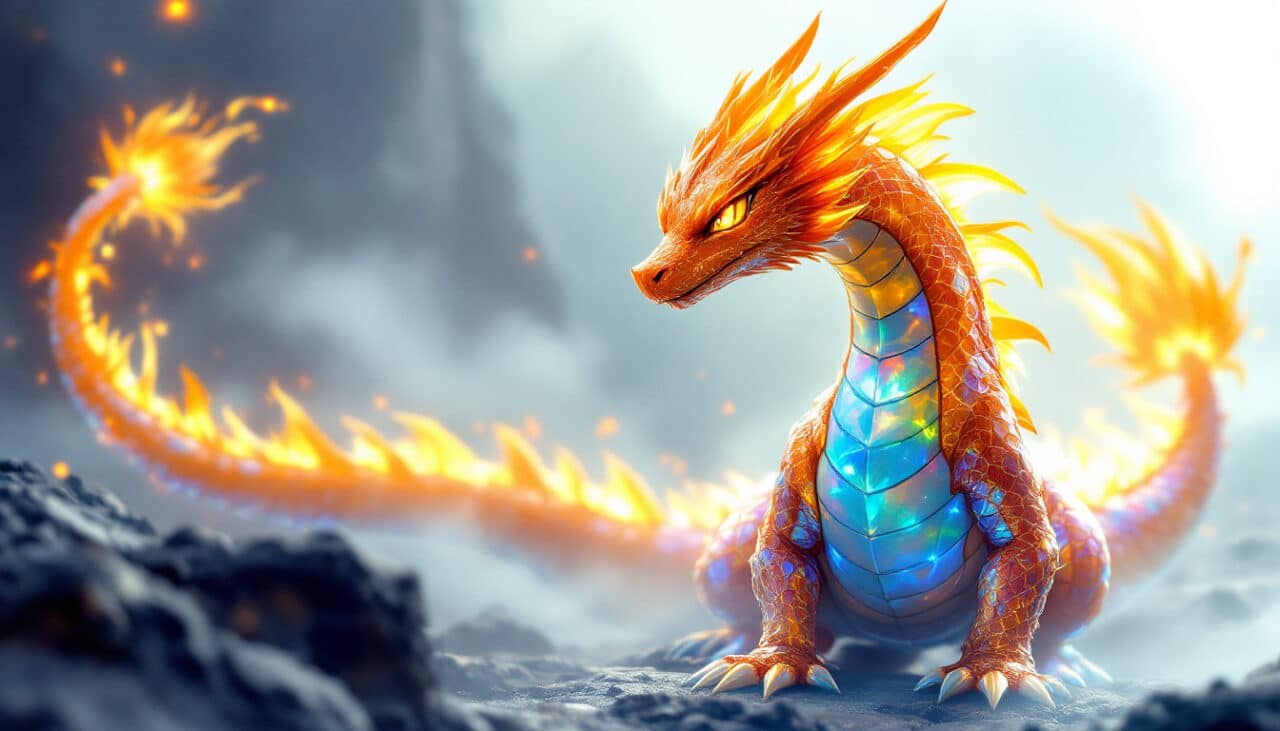 Dracolosse chromatique : une occasion manquée pour les fans de Pokémon