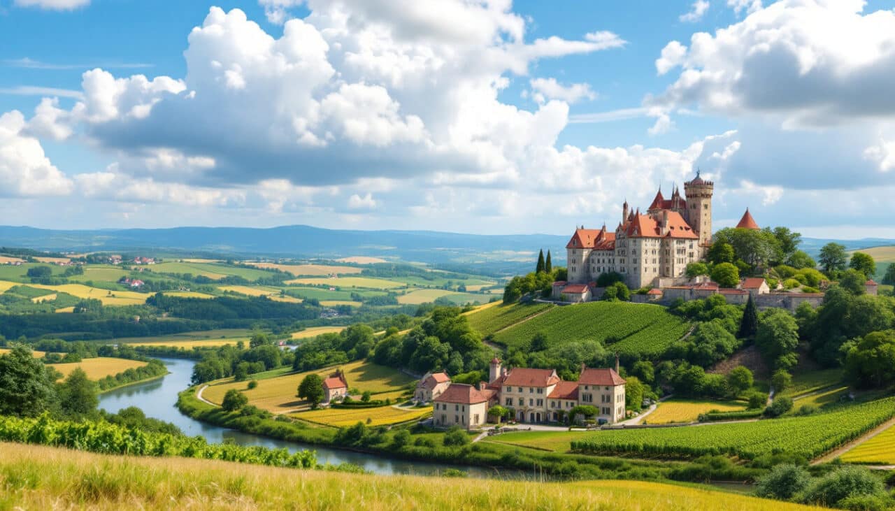 Vienne : explorez la beauté de la région en plongée VR