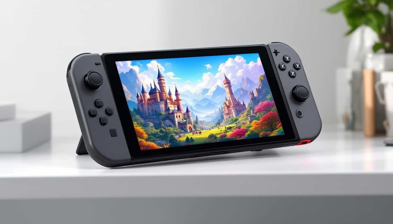 La switch 2 : une révolution graphique selon le PDG de Nvidia