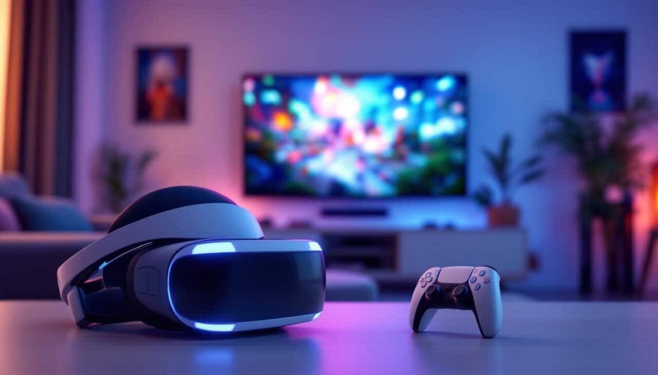 Comment choisir le casque VR parfait pour votre PS5