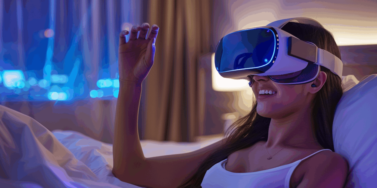 Meta prépare des casques MR et VR sans aucun angle mort