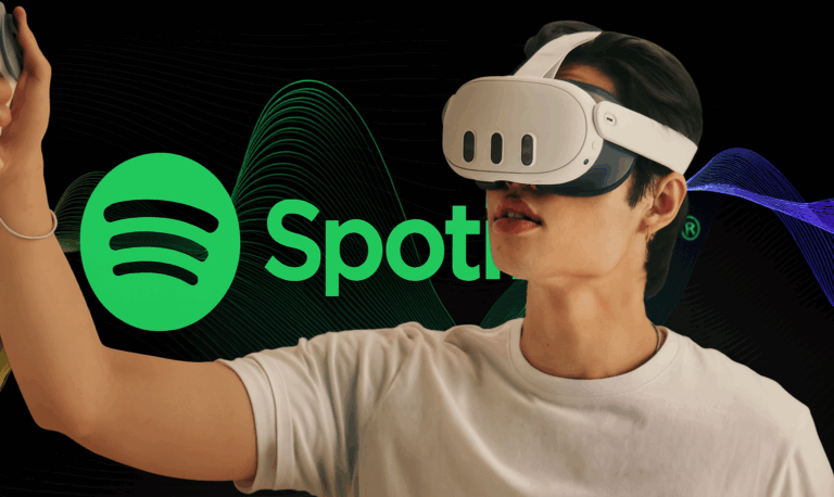 Spotify est enfin dispo sur Meta Quest : foncez l’installer