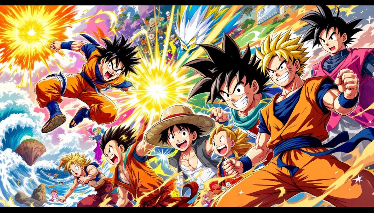 Les indispensables anime shonen à découvrir