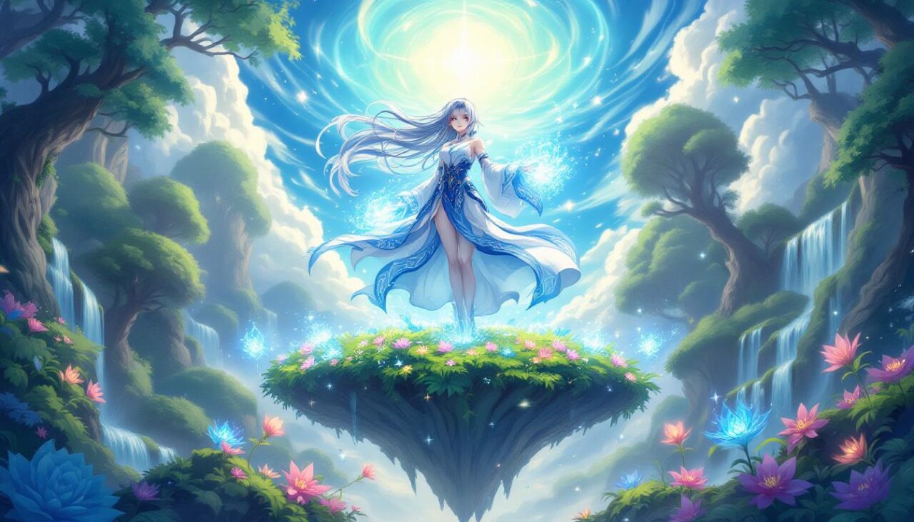 Lauma fait son entrée dans Genshin Impact avec la mise à jour 6.0