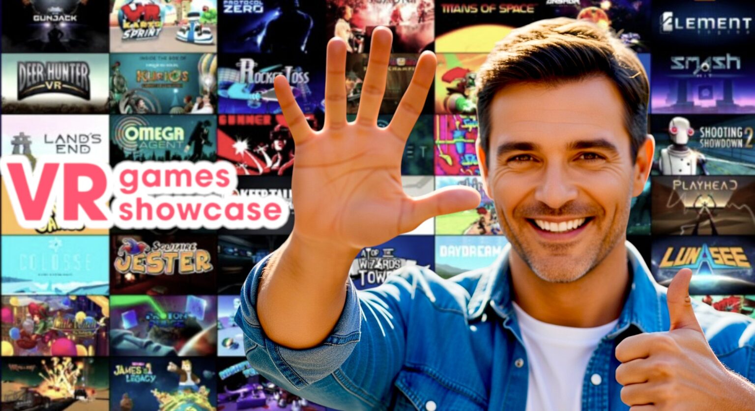 VR Games Showcase Août 2025 : les 5 meilleurs révélations