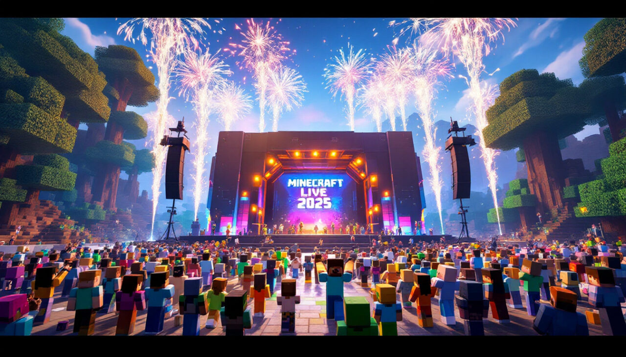 Minecraft Live 2025 : Les Grandes Annonces Dévoilées Fin Septembre
