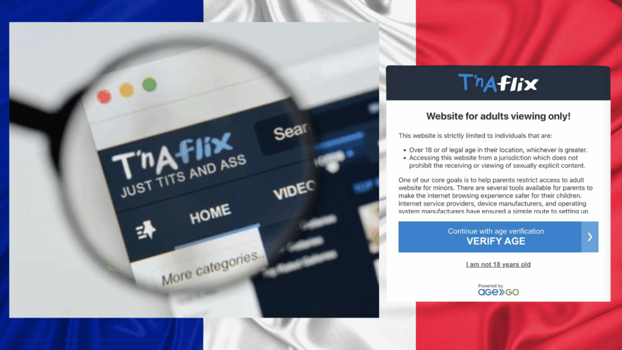 Débloquer Tnaflix en France : tout ce qu’il faut savoir pour contourner ...