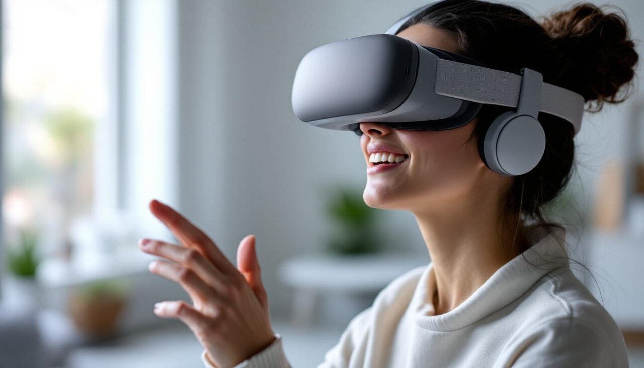 M5 Vision Pro : le casque Apple se réinvente avec le Dual Knit Band