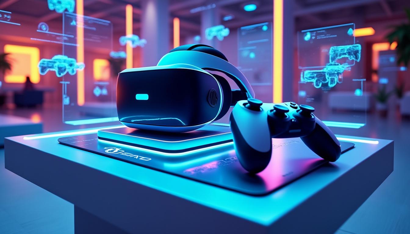 Steam Frame : les innovations VR de Valve dévoilées