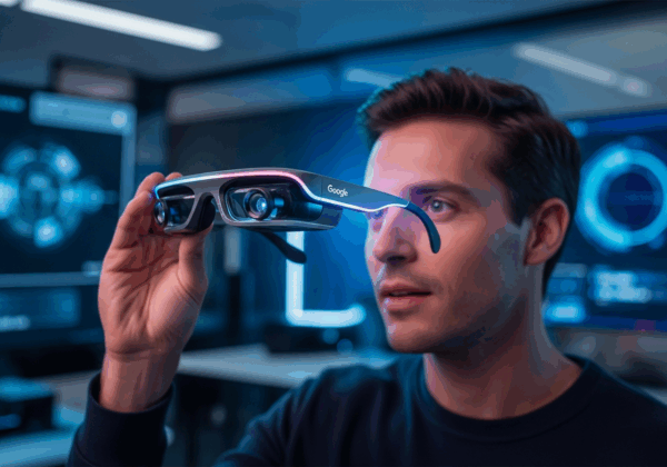 Google s’appuie sur Magic Leap pour avancer en AR et IA