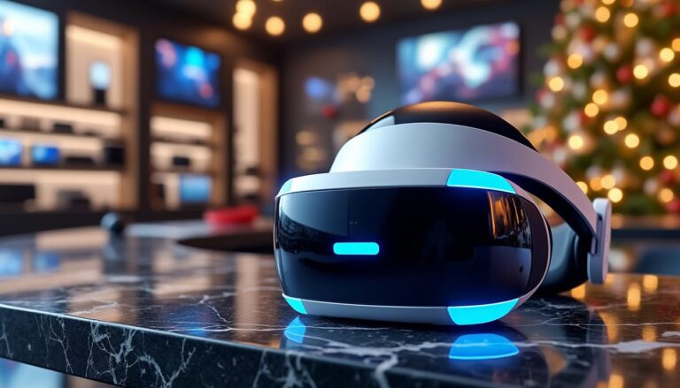 Offre Black Friday : PSVR 2 à 300 $ jusqu'au 19 décembre