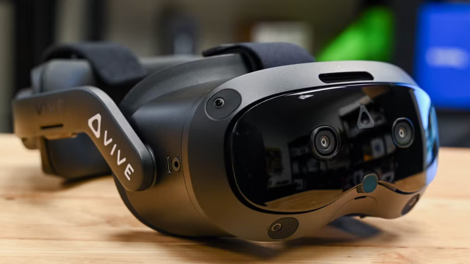 Comment configurer votre VIVE Focus Vision si vous le recevez à Noël