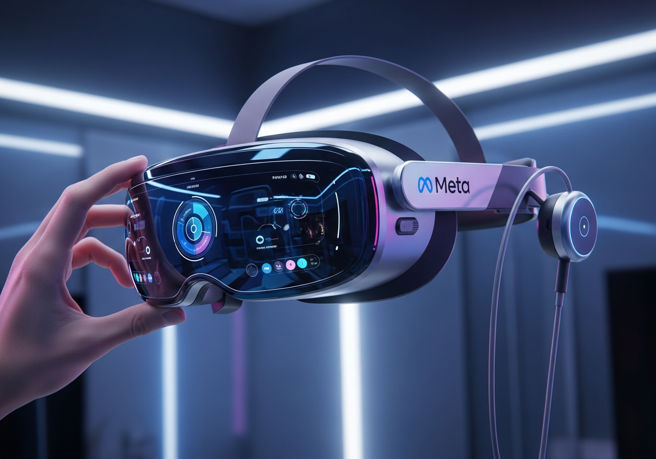 Adieu Meta Quest ? Les fuites explosives sur le successeur