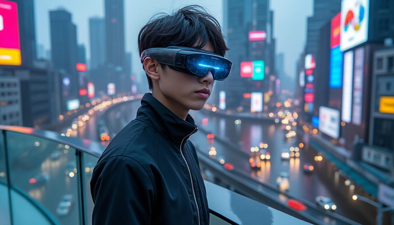 Lunettes XReal 1S : Immersion grand écran à prix mini