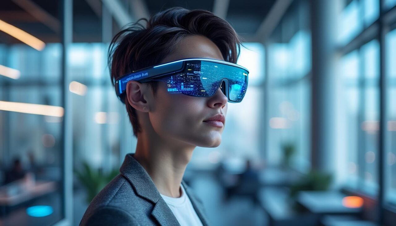 Lunettes XReal 1S : Immersion grand écran à prix mini