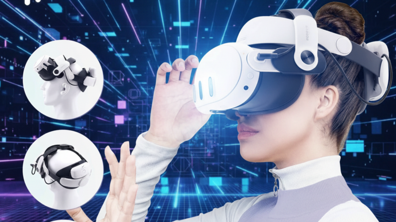 Meta Quest 3 : Immersion Repensée avec la BOBOVR M3 Pro