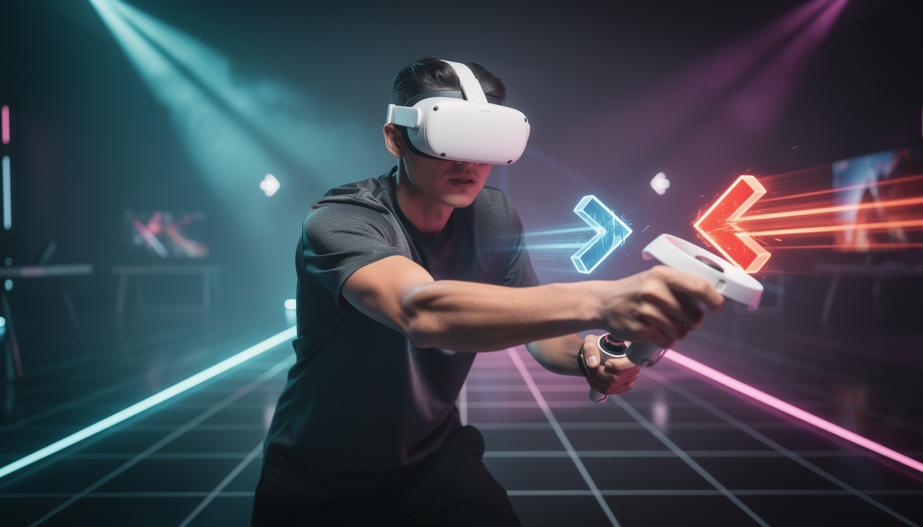8 ans de Beat Saber, ne manquez pas vos cadeaux
