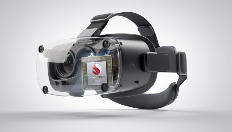Qualcomm prépare la nouvelle génération de puces Snapdragon XR, pouvant ...