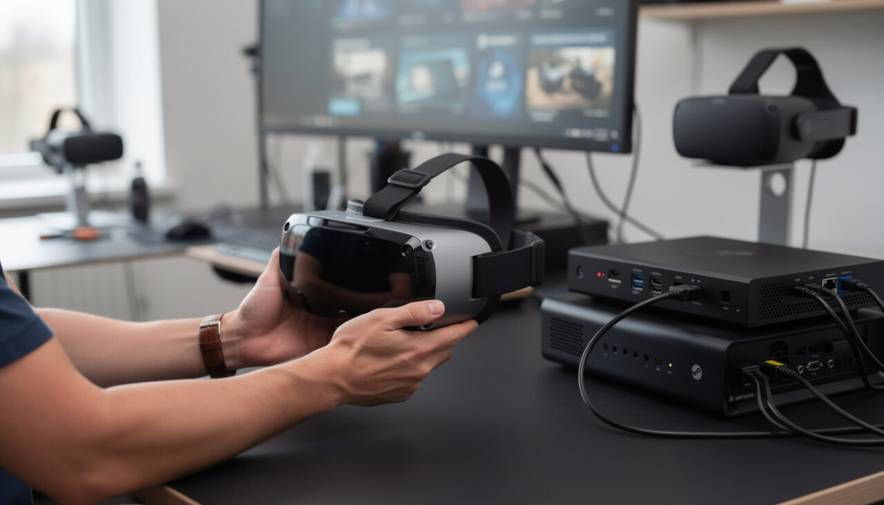 Valve Officialise l'Arrivée des Steam Frame et Steam Machine pour cet Été