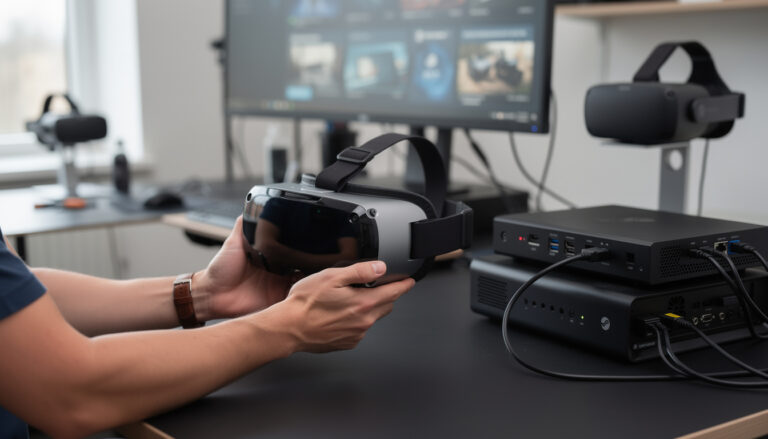Valve Officialise l'Arrivée des Steam Frame et Steam Machine pour cet Été